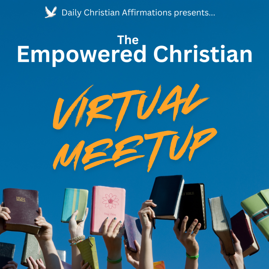21 Christian Affirmations for Self-Esteem - Daily Christian Affirmations