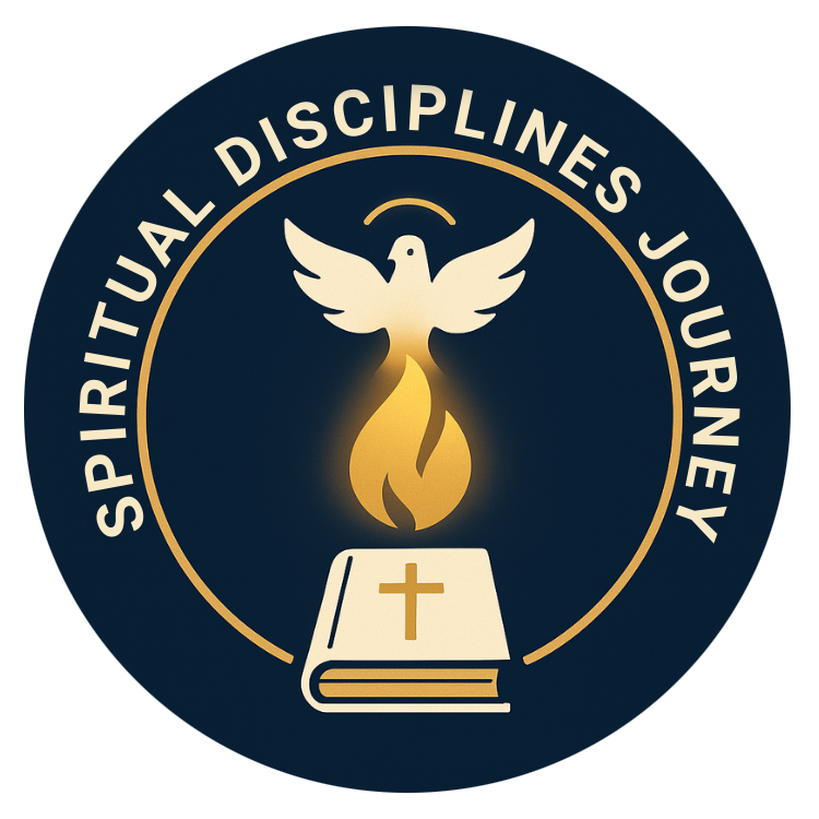 Spiritual Disciplines Journey - Daily Christian Affirmations